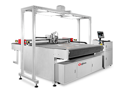 Digital cutting | GBOS CUTTER | Digital Knife Cutting Systems