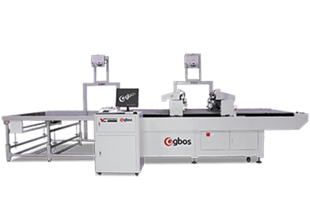 GBOS CUTTER | Digital Knife Cutting Systems