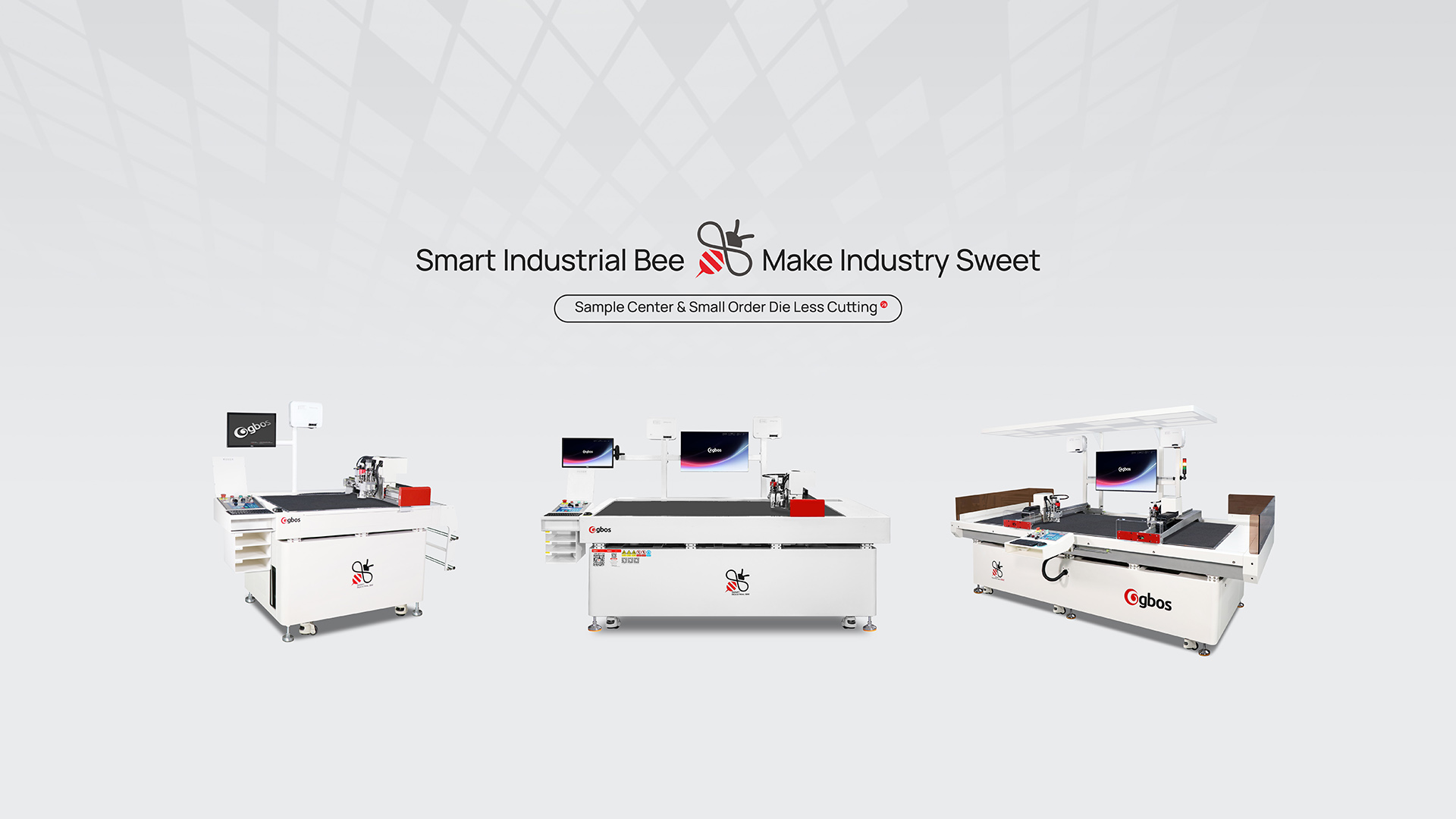 GBOS CUTTER | Digital Knife Cutting Systems