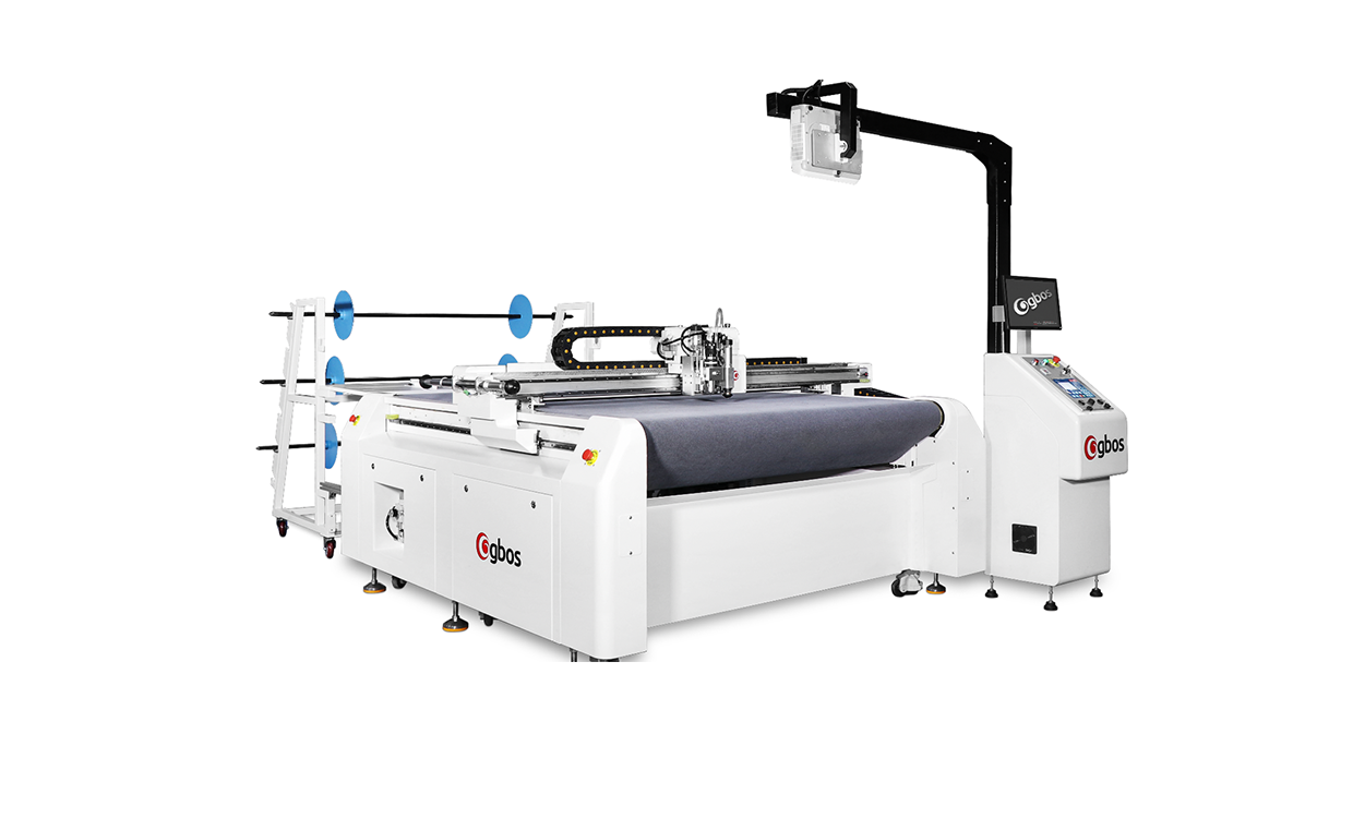 SMALL ORDER/SAMPLE MODEL | GBOS CUTTER | Digital Knife Cutting Systems