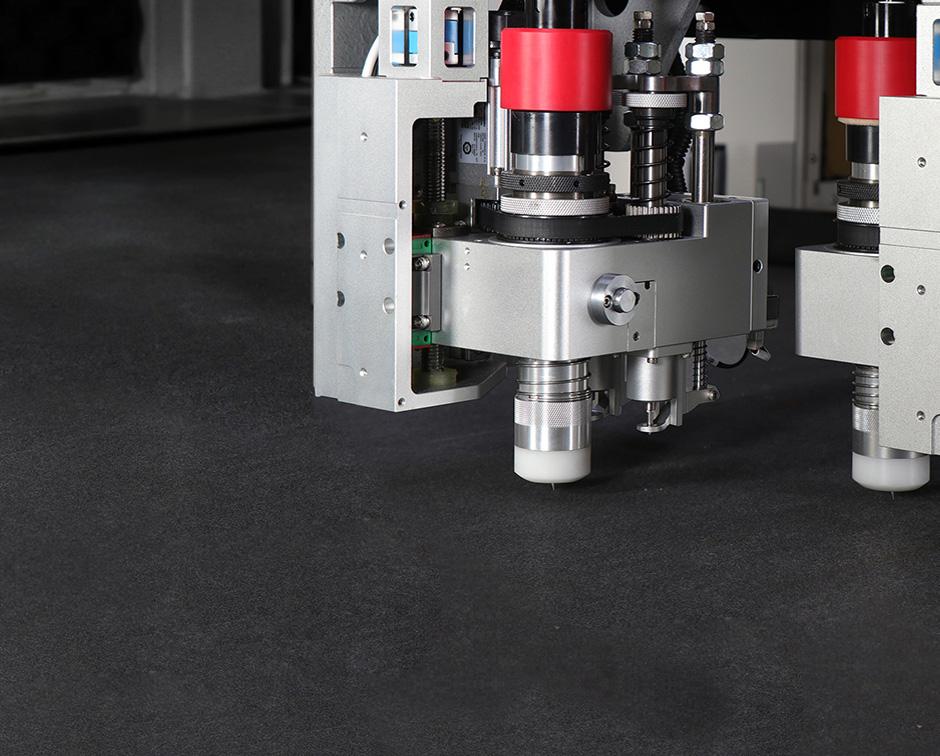 Digital cutting | GBOS CUTTER | Digital Knife Cutting Systems