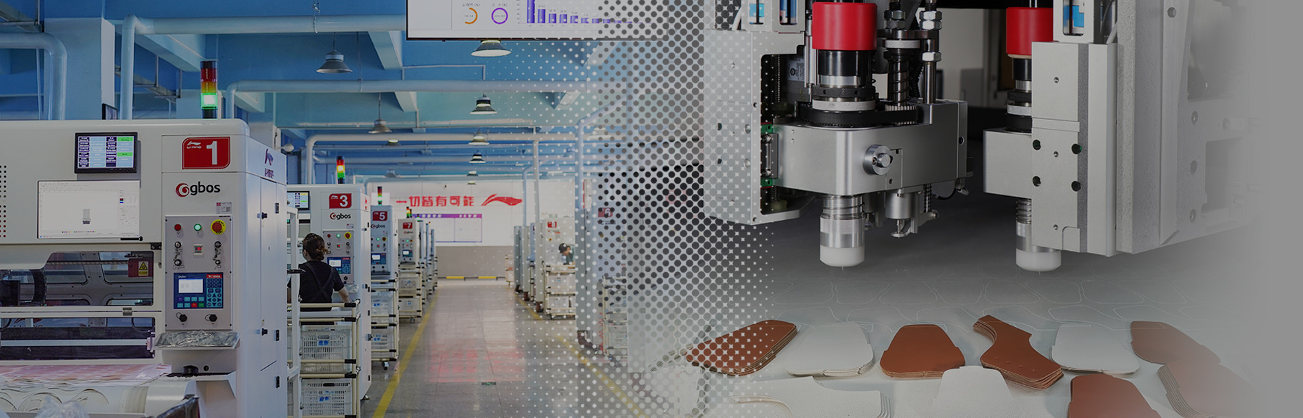 GBOS CUTTER | Digital Knife Cutting Systems